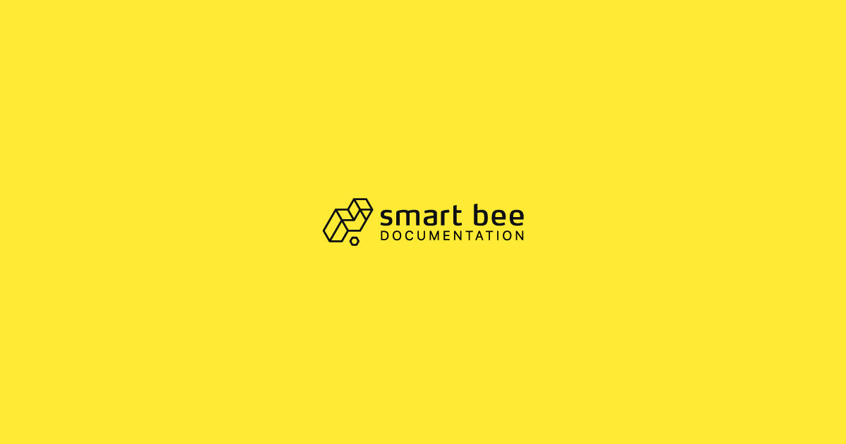 SmartBee Docs - Arılar sizi salamlayır!